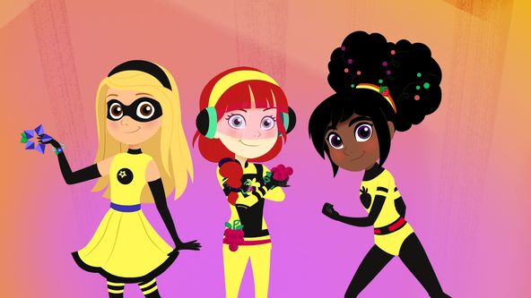 Berry Bees – Ovocné včely (2) | TV program