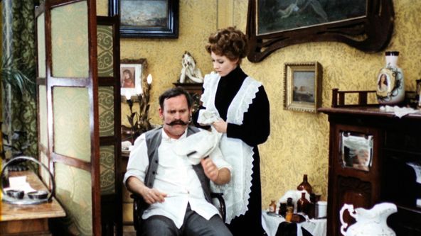 Slaměný klobouk na CS Film| TV program – programy více než 100 televizních stanic