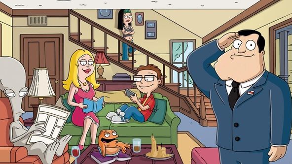 Americký táta X (4,5) | TV program