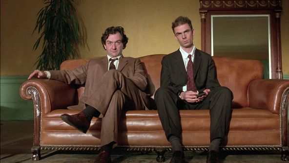 Mělký hrob, Velikáni filmu... Danny Boyle | TV program